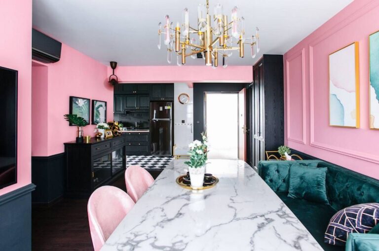 Top 10 Colors That Go With Pink | Perfect Combinations - YF Decor