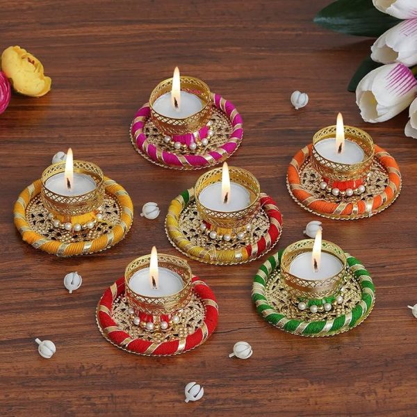 Navratri Decoration Ideas at Home - YF Decor
