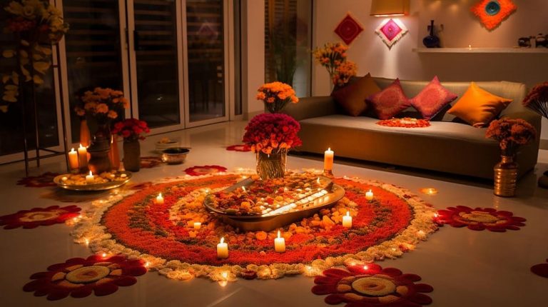 Diwali Decoration Ideas for Home - YF Decor