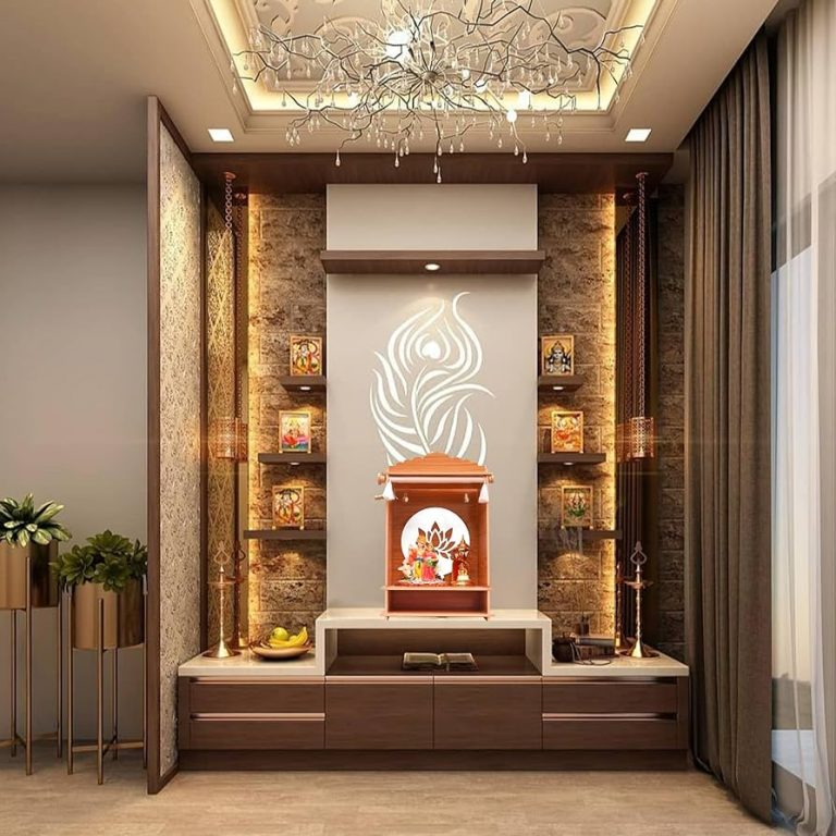 Mandir Direction as per Vastu Shastra - YF Decor